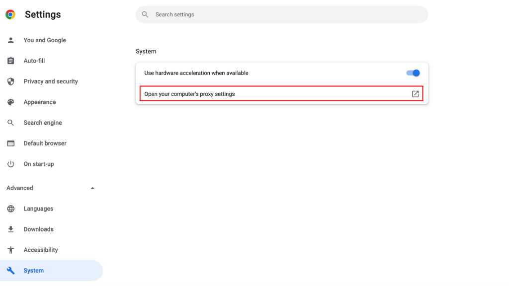 How to Set up a Chrome Proxy | Tutorial | Smartproxy